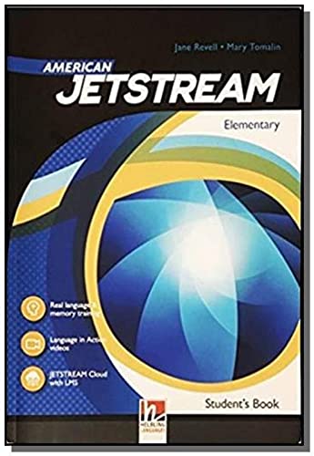 American Jetstream Elementary Student''s Book: REVELL & TOMALIN ...