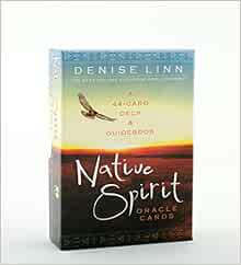 Native Spirit Oracle Cards: A 44-Card Deck and Guidebook: Linn, Denise ...