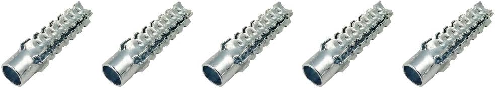 M6 x 32mm Metal Expansion Plug 18th Edition Fire Resistant Fastener ...