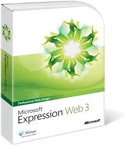Amazon.com: Microsoft Expression Web 3.0 Upgrade [OLD VERSION]