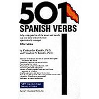 501 Spanish Verbs: Fully Conjugated in All the Tenses in a New Easy-To ...