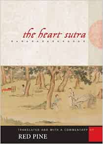 The Heart Sutra: Red Pine: 9781593760823: Amazon.com: Books