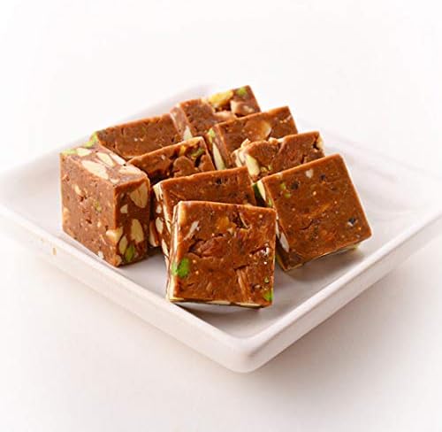 Pure desi ghee sweets mithai sweetness pure original| Anjeer Burfee ...