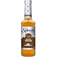 Amazon.com: Splenda Coffee Syrup, Salted Caramel, Sugar Free, Flavored ...