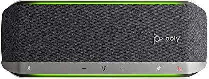 Poly - Sync 40+ Bluetooth Smart Speakerphone (Plantronics) - Flexible ...