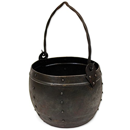 Buy Witches Brew Black Cauldron Renaissance Fair Medieval Replica ...