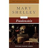Frankenstein the Original 1818 Text (Reader's Library Classics ...