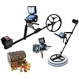 Amazon.com : GER DETECT Titan 1000 Long Range Metal Detector - Long ...
