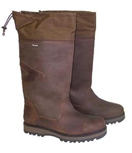 Toggi Columbus Boots Dark Copper size 39: Amazon.co.uk: Sports & Outdoors