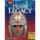 Amazon.com: World History: Ancient Civilizations: Student Edition 2008 ...