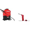 Amazon.com: CRAFTSMAN 20V 4 Gallon Backpack Sprayer Bundle with Battery ...