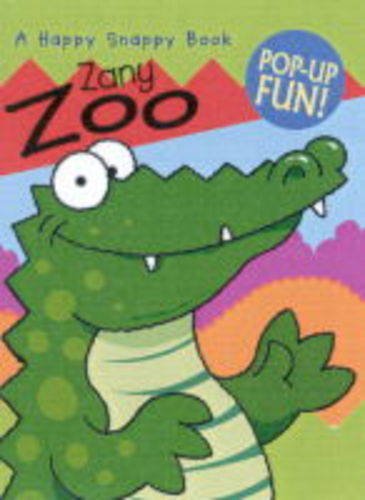 Amazon - Zany Zoo (A Happy Snappy Book): Matthews, Derek: 9781840111859 ...