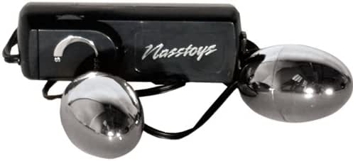 Amazon.com: Dual Vibrating Eggs-silver: Health & Personal Care