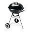 NEW Tesco Steel Barrel Charcoal Barbecue with Temperature Thermometer ...