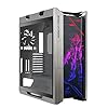 ROG Strix Helios Gundam Edition RGB ATX/EATX mid-Tower Gaming case with ...