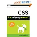 Amazon.com: CSS: The Missing Manual eBook: David Sawyer McFarland: Kindle Store