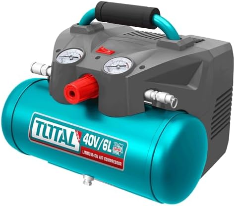 TOTAL Cordless air compressor TACLI2003 price in Saudi Arabia | Amazon ...