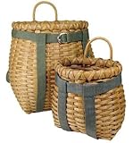 Amazon.com : 18-inch Fiberglass Trappers Pack Basket : Home Pest ...