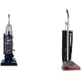Sanitaire Professional Bagless Upright Commercial Vacuum with Tools ...