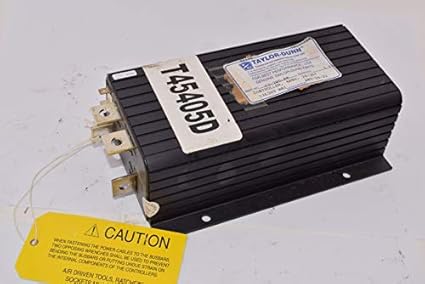 Taylor-Dunn 62-205-00 Controller: Amazon.com: Industrial & Scientific