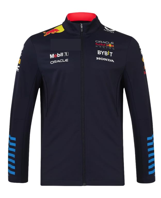 Mua Oracle Red Bull Racing Red Bull Racing Softshell Jacket Unisex 2024 ...
