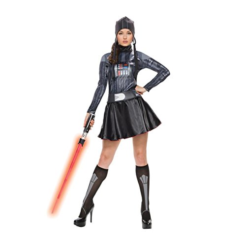 Darth Vader Costumes for Women and Girls - Funtober