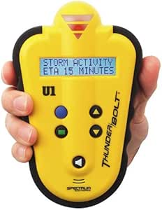 Amazon.com: Thunderbolt Storm Detector: Car Electronics