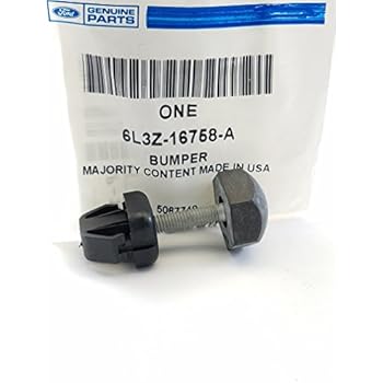 Amazon.com: Genuine Ford 9L3Z-17C947-A Bumper Reinforcement: Automotive