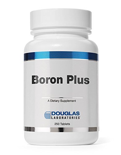 Boron Plus 250 Tablets