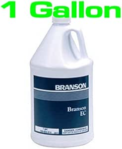 Branson EC*** Electronics Cleaner, 1 Gallon: Amazon.ca: Electronics