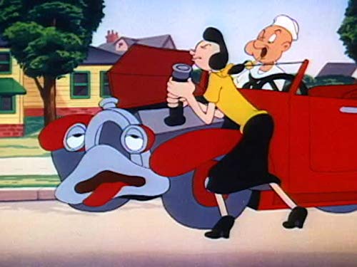 Watch Popeye - Season 17 | Prime Video