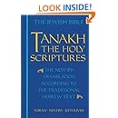 The Jewish Bible: Tanakh: The Holy Scriptures -- The New JPS ...