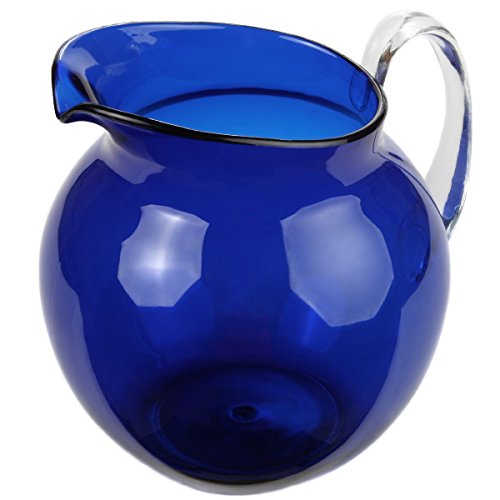Lily's Home Shatterproof Plastic Pitcher, the Large Capacity Makes it ...