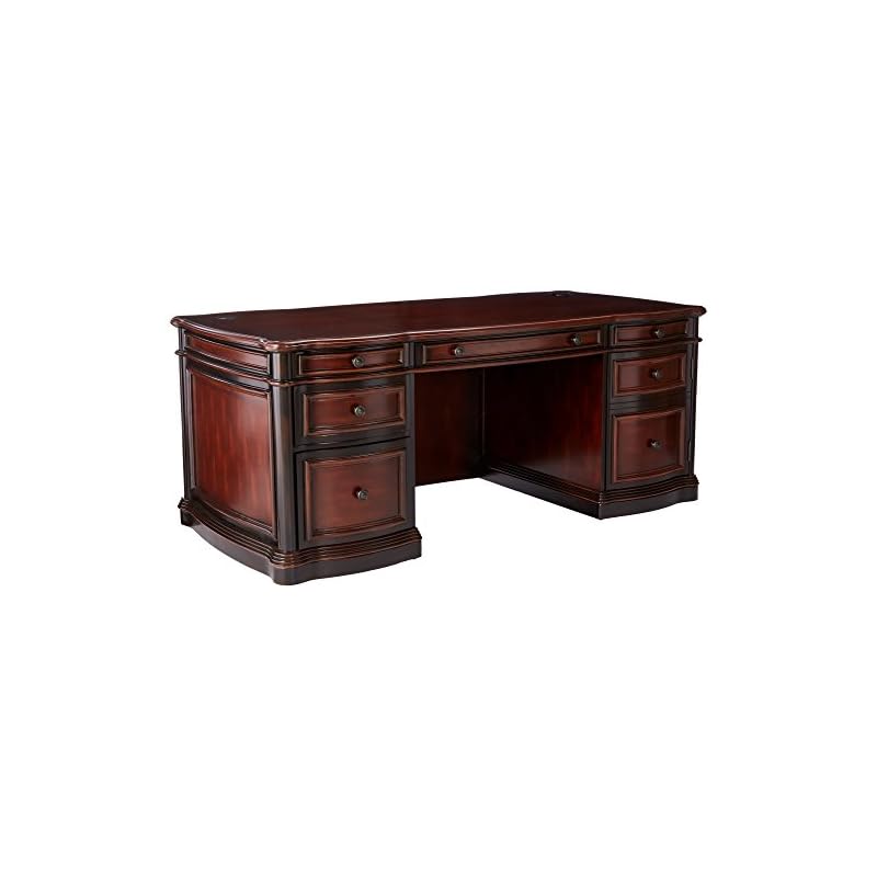 Coaster Furniture Tucker Executive Desk