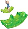 Balancelle Crocodile Rocker: Amazon.fr: Jeux et Jouets
