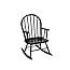 Amazon.com: Gift Mark Child’s Colonial Rocking Chair, Honey: Kitchen ...