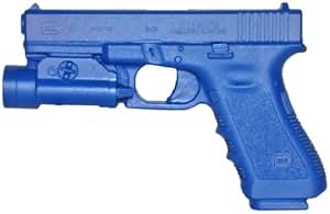 Amazon.com : Ring's Blue Guns Glock 17/22/31 with TLR1 Tactical Light ...