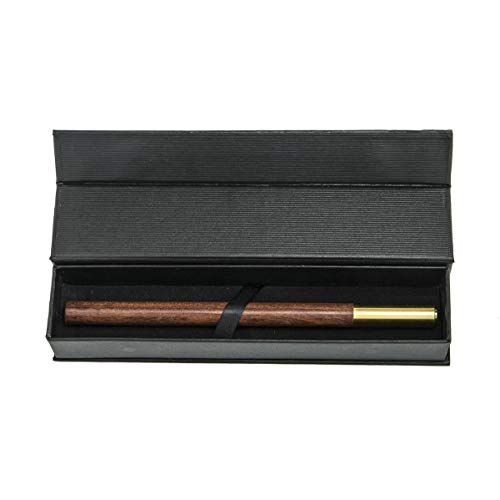 Cigar Draw Enhancer Tool QBOSO Travel Cigar Draw with Wooden Case ...