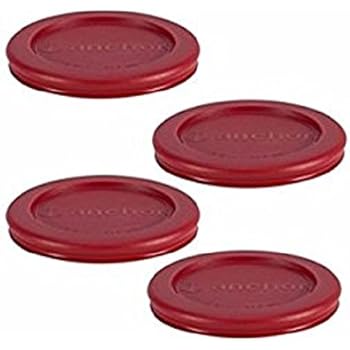 Amazon.com - Anchor Hocking Replacement Lid 4 Cup/946 ml, set of 3 lids ...