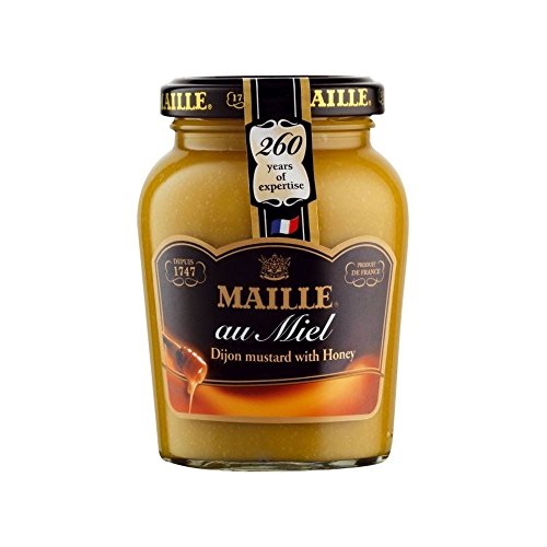 Maille Dijon-Senf-Honig (230g) - Packung mit 2 - Weinpaket-Angebote