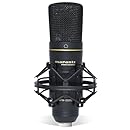 Amazon.com: Marantz Professional MPM-2000U | Large Diaphragm Studio ...