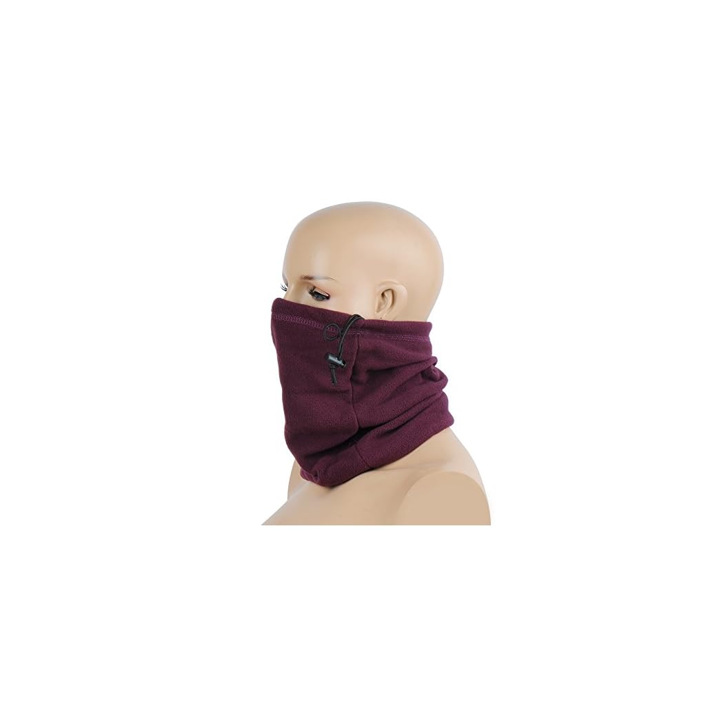Dutte Dutta Outdoor Neck Gaiter Windproof Magic Neck Scarf Head Wear ...
