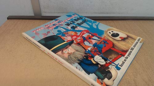 'WE'LL HELP, MR.RUSTY (MAGIC ROUNDABOUT)': Carruth, Jane: Amazon.com: Books