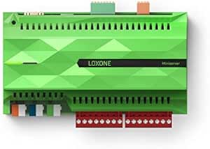 Loxone Miniserver generation 2 smart hem : Amazon.se: Bygg, el & verktyg