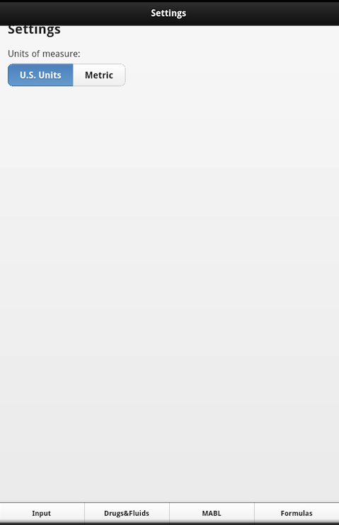 Anesthesia Calculator:Amazon.com:Appstore for Android