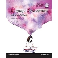 Amazon.com: Language Development: An Introduction (8th Edition) (Allyn & Bacon Communication ...