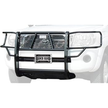Amazon.com: Ranch Hand GGT05MBL1 Legend Grille Guard for Toyota Tacoma ...