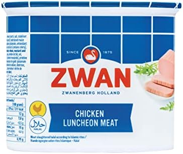 Zwan Chicken Luncheon Meat, 340 gm price in UAE | Amazon UAE ...