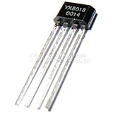 100PCS YX8018 8018 Solar Driver IC Solar Light Jou Boost Control chip ...