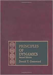 Amazon.com: Principles of Dynamics (2nd Edition) (9780137099818 ...